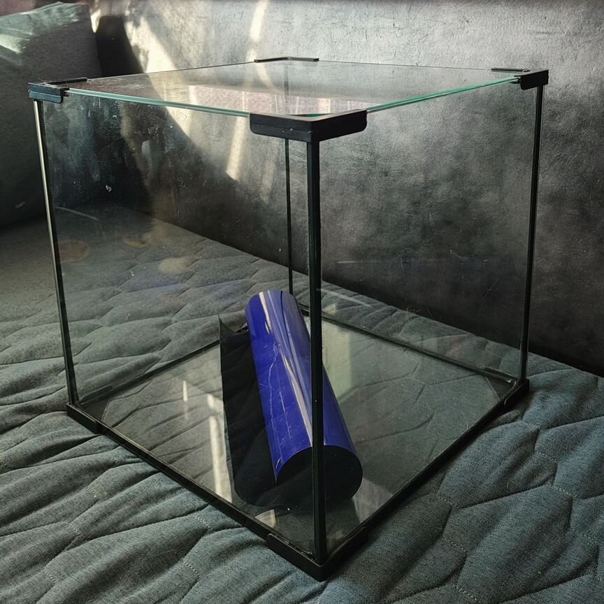 Аквариум куб 35см/43л