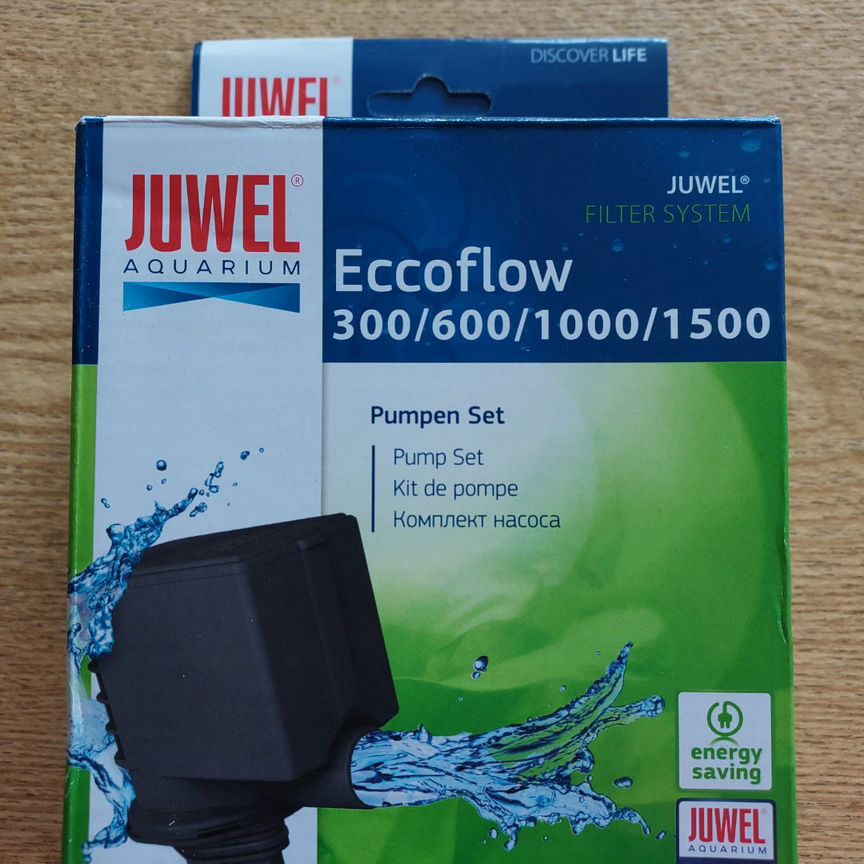 Помпа для аквариума Juwel 600 л.в час новая