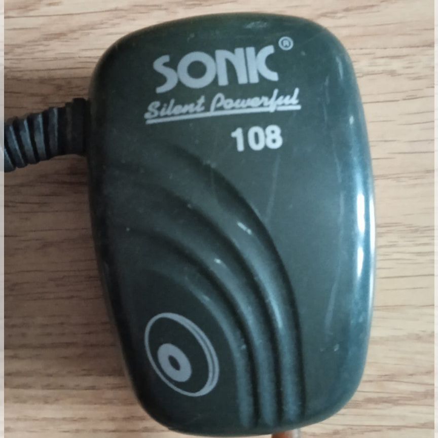 Компрессор для аквариума