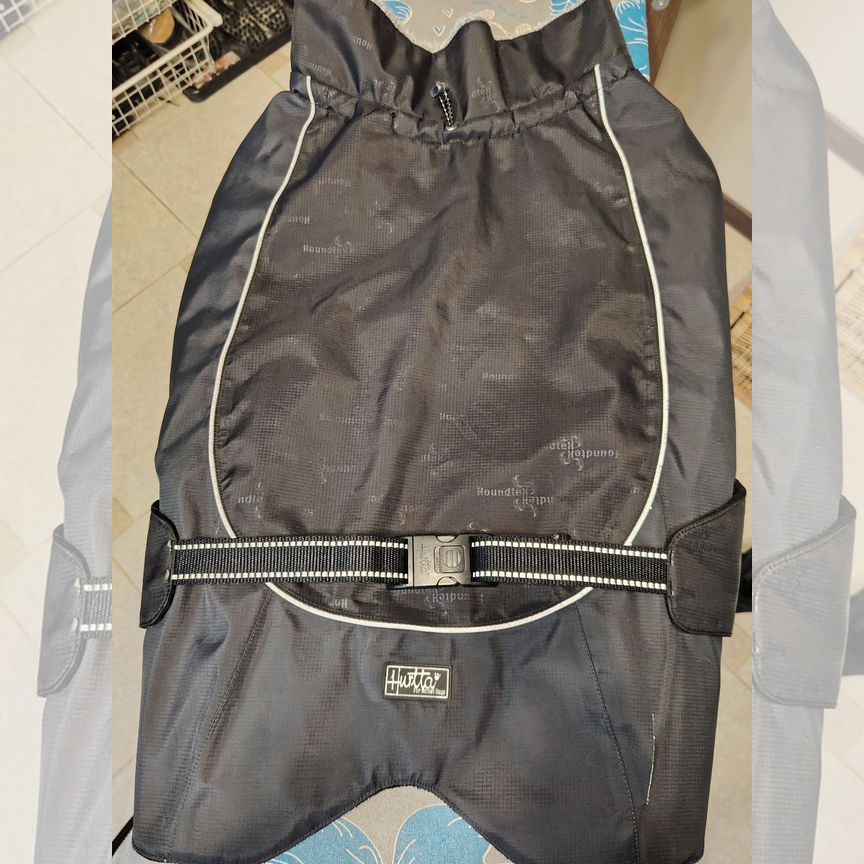 Попона для собак Hurtta 55 см, зима