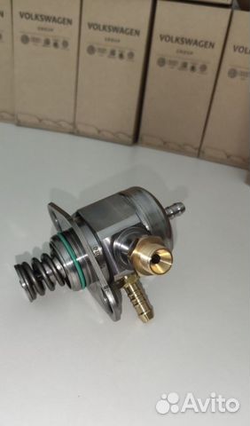 Топливный насос высокого давления 06B127025A купить в Москве VAG ...