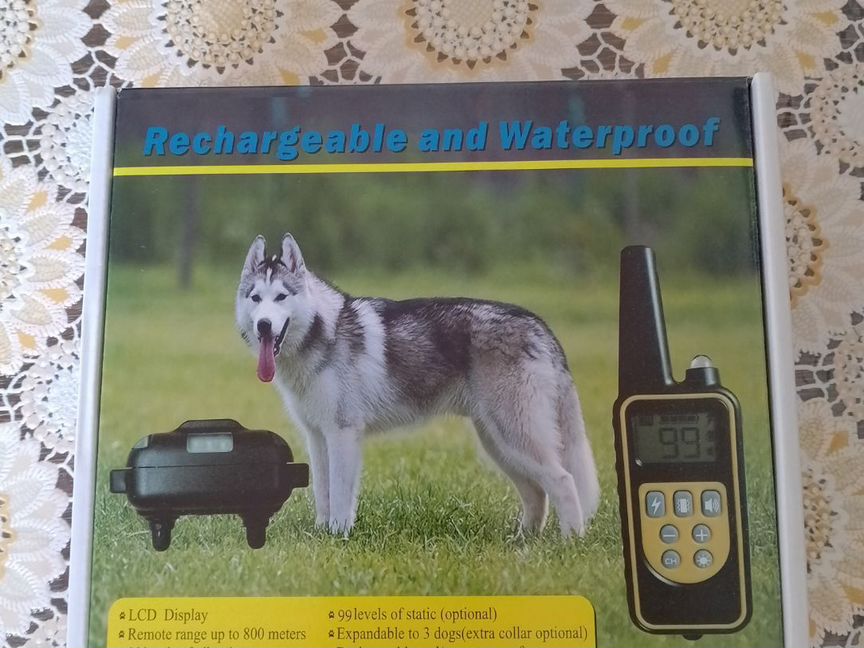 Вещи для животных