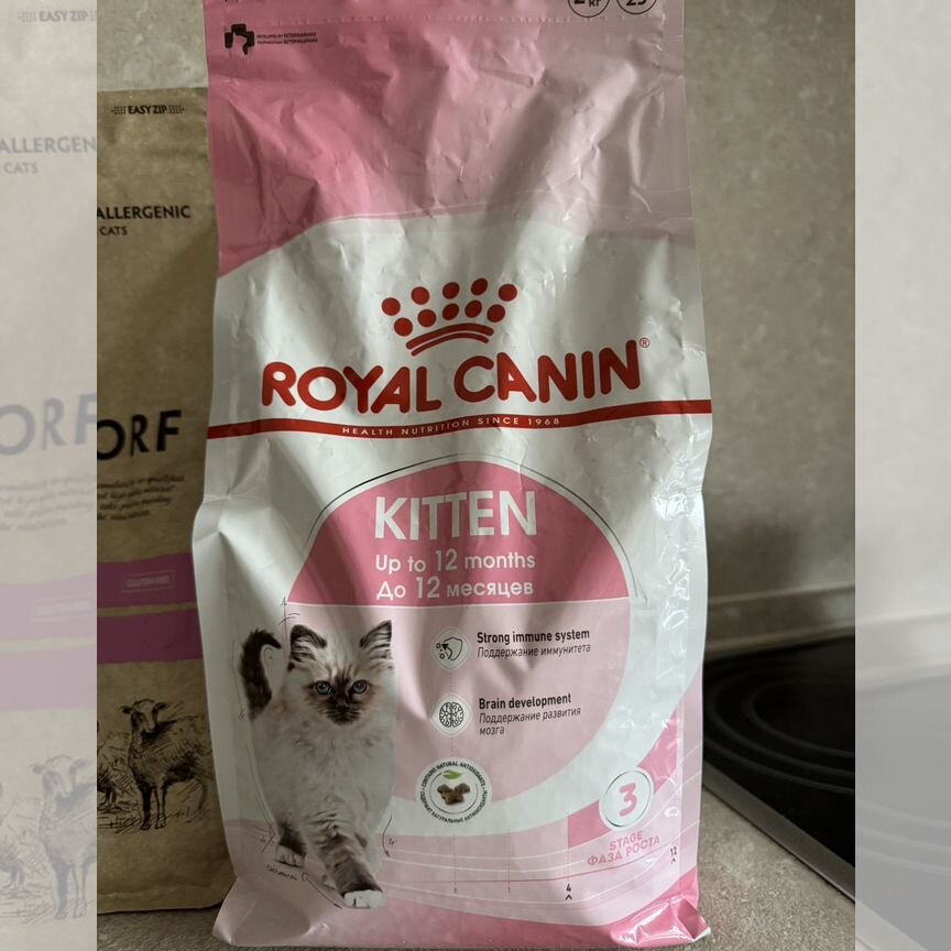 Сухой корм для котят Роял Конин
