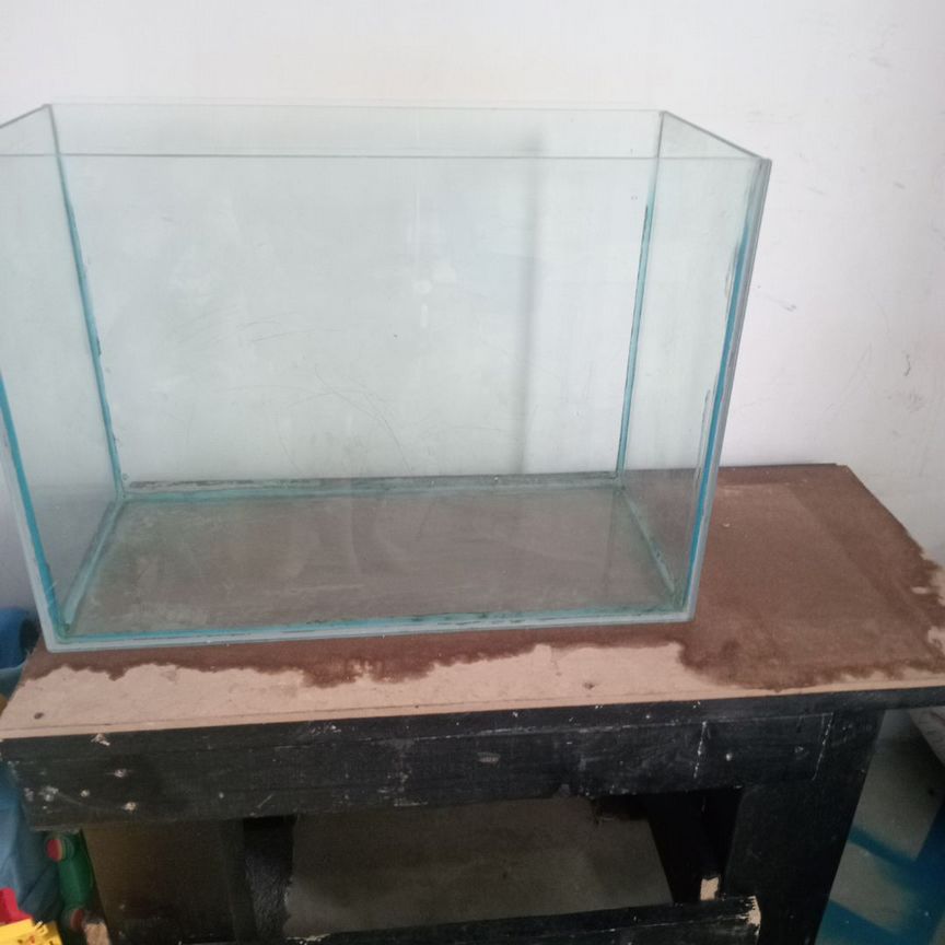 Аквариум с тумбой