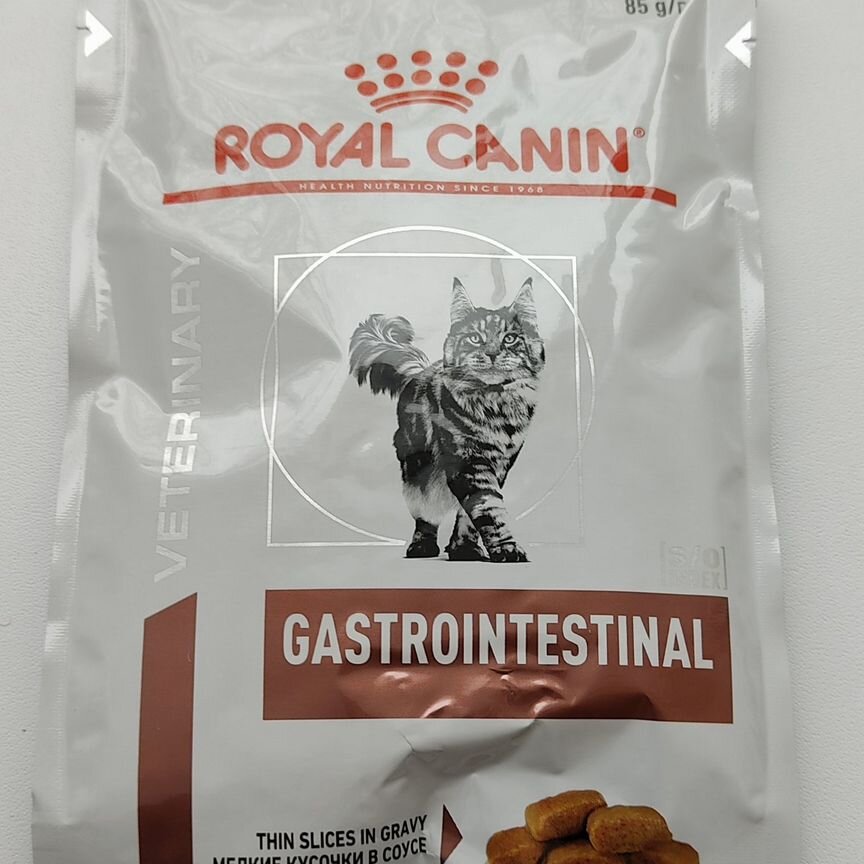 Корм для кошек Royal Canin gastrointestinal