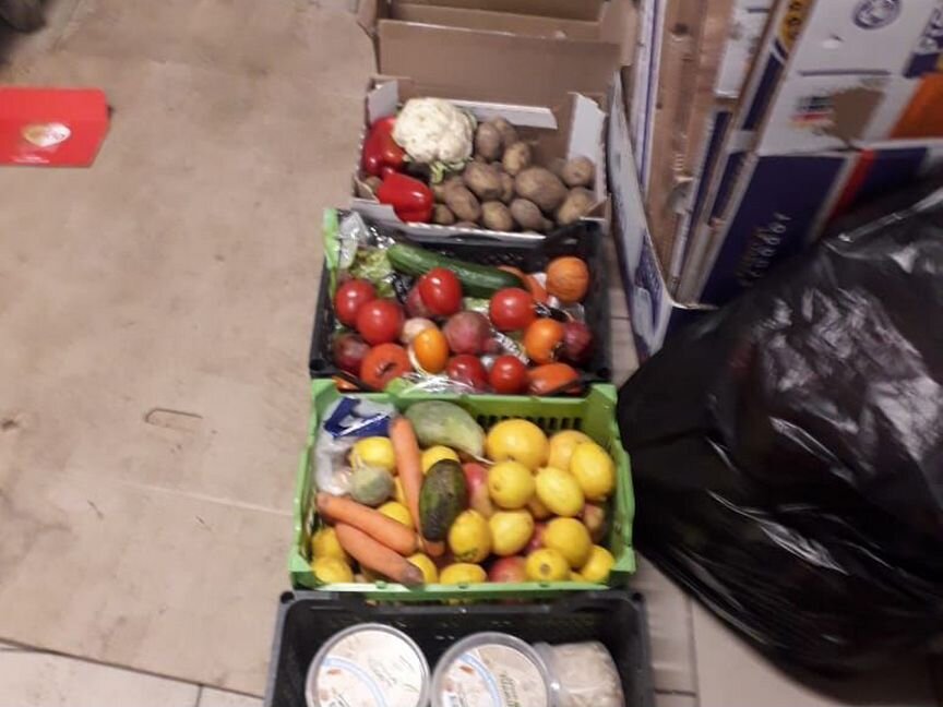 Вкусняшки для Животных