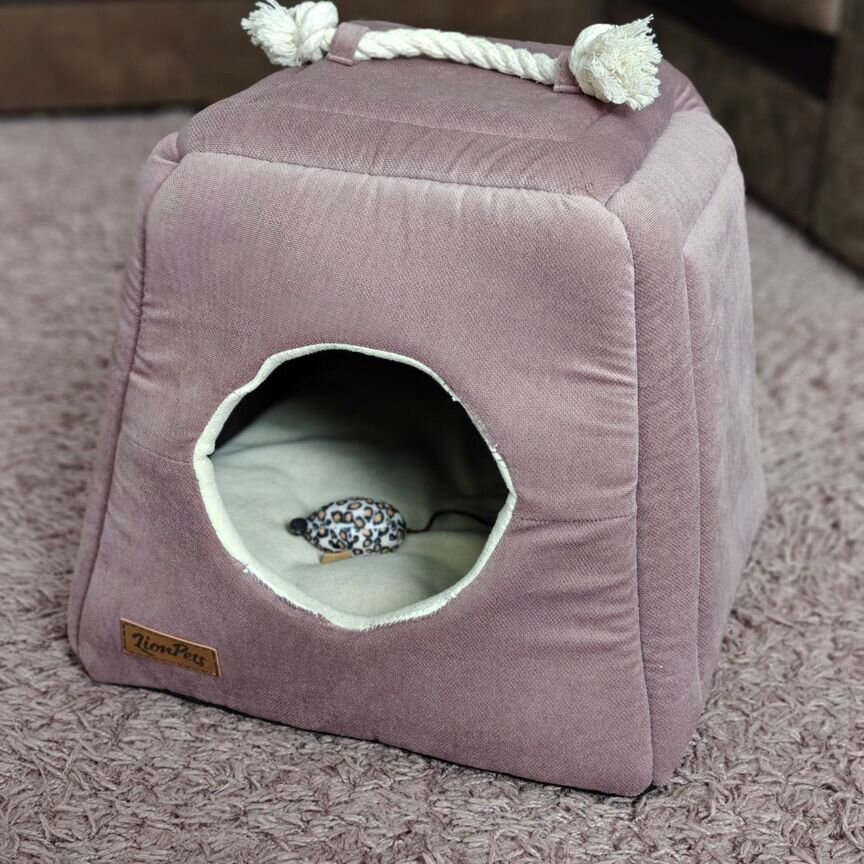 Домик для кошки