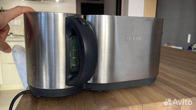 Чайник + тостер bork KT-700 купить в Москве | Товары для дома и дачи | Авито