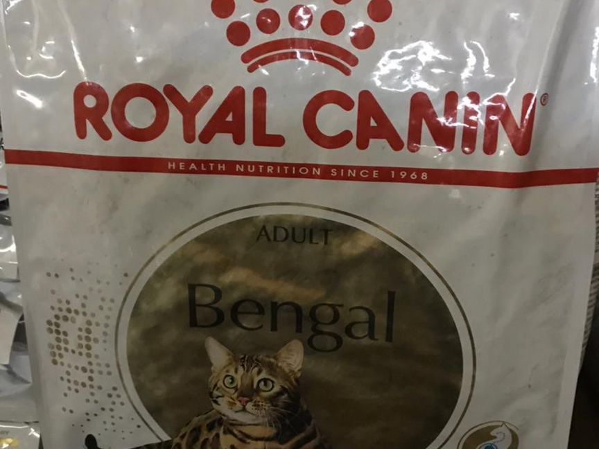 Royal Canin Bengal(Роял Канин Бенгал) 10 кг