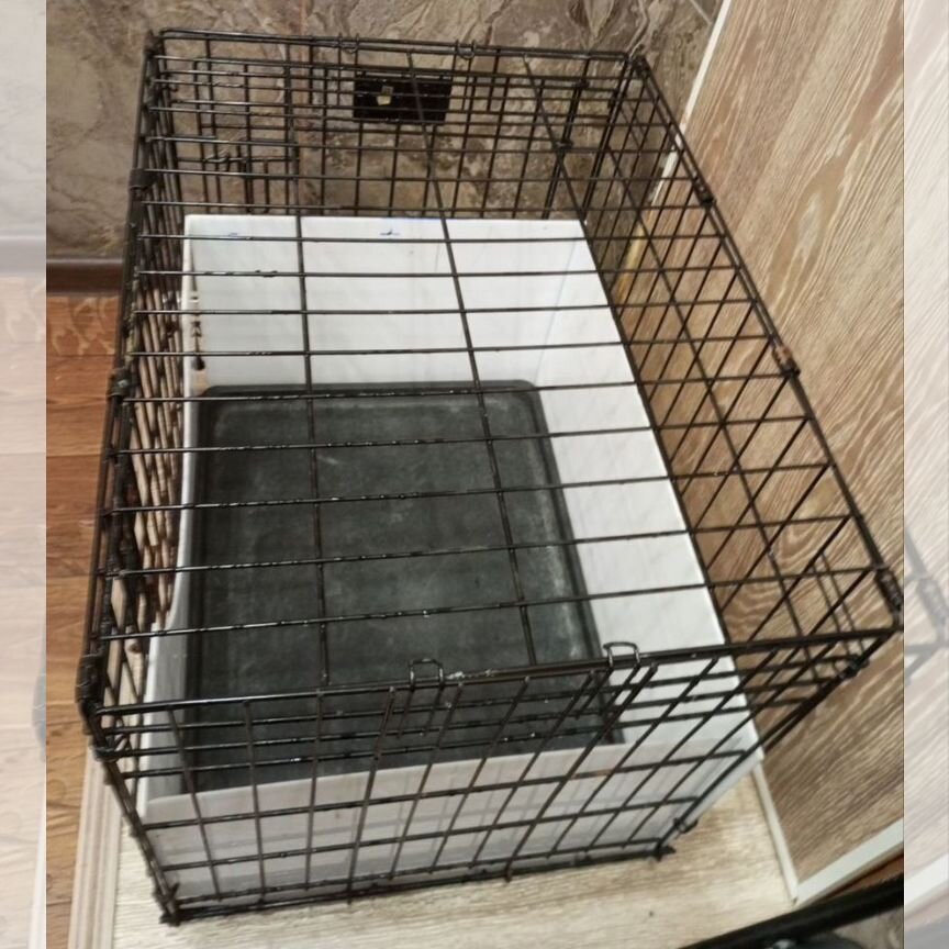 Вольер клетка для щенков или котят