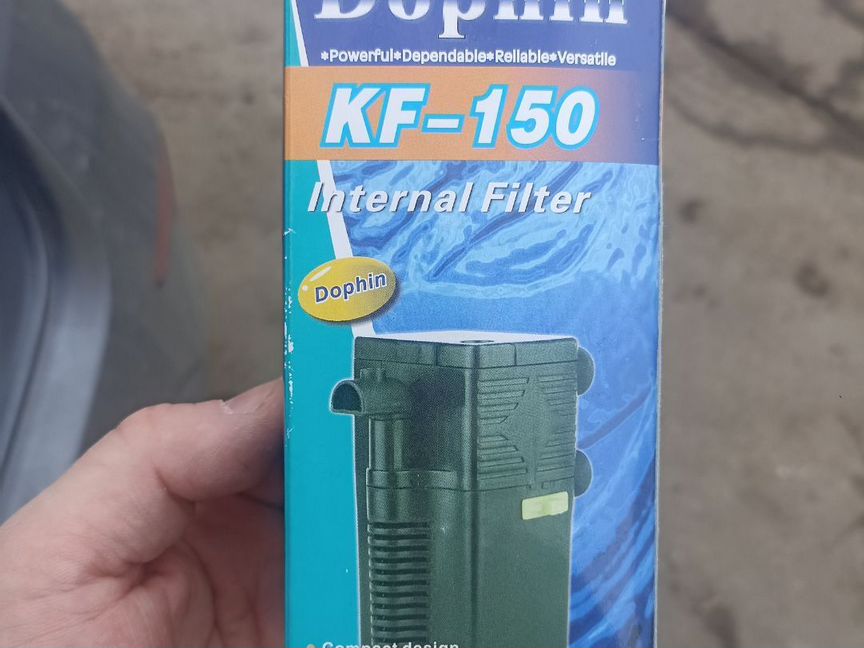Фильтр для аквариума Dophin KF-150