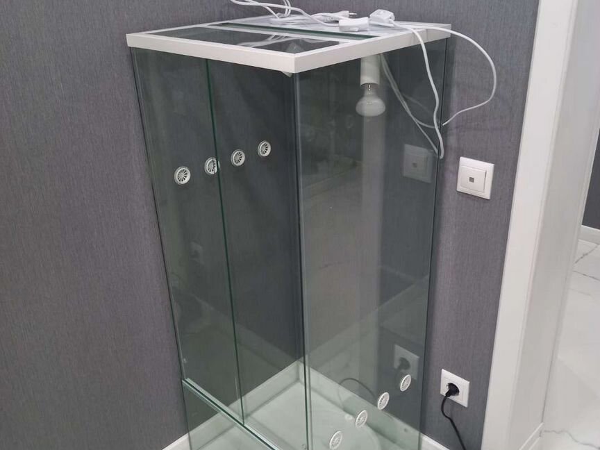 Террариум для хамелеона