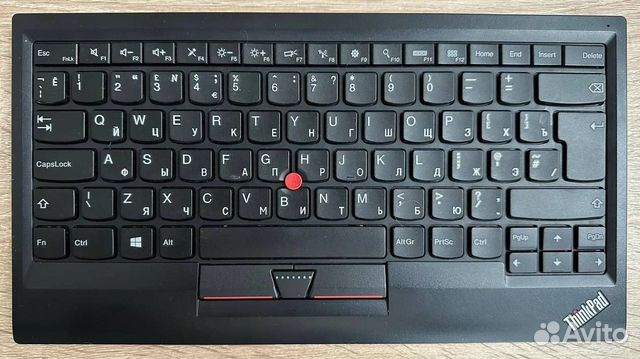 Lenovo ThinkPad Compact USB Keyboard купить в Санкт-Петербурге ...