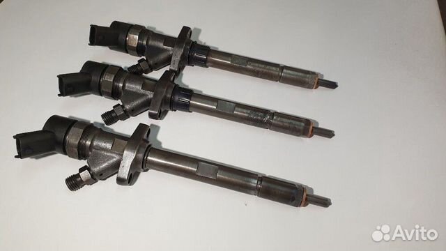 Форсунки 0445110036 на Citroen, Peugeo купить в Краснодаре Bosch ...