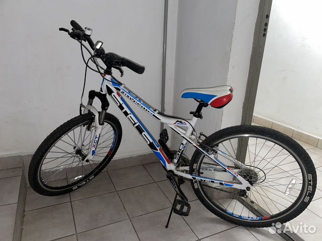 Велосипеды бу взрослый Stels, Б/у купить в Красногорске | Авито