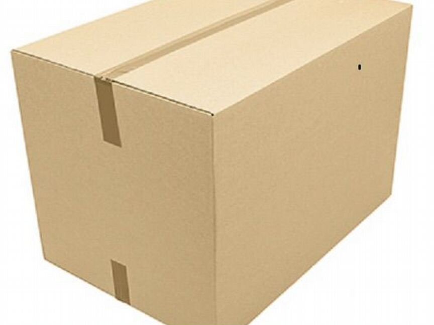 Картонная коробка