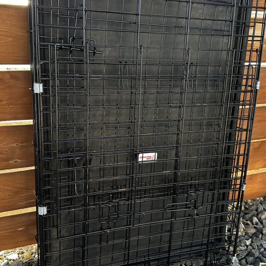 Клетка для собак номер 4