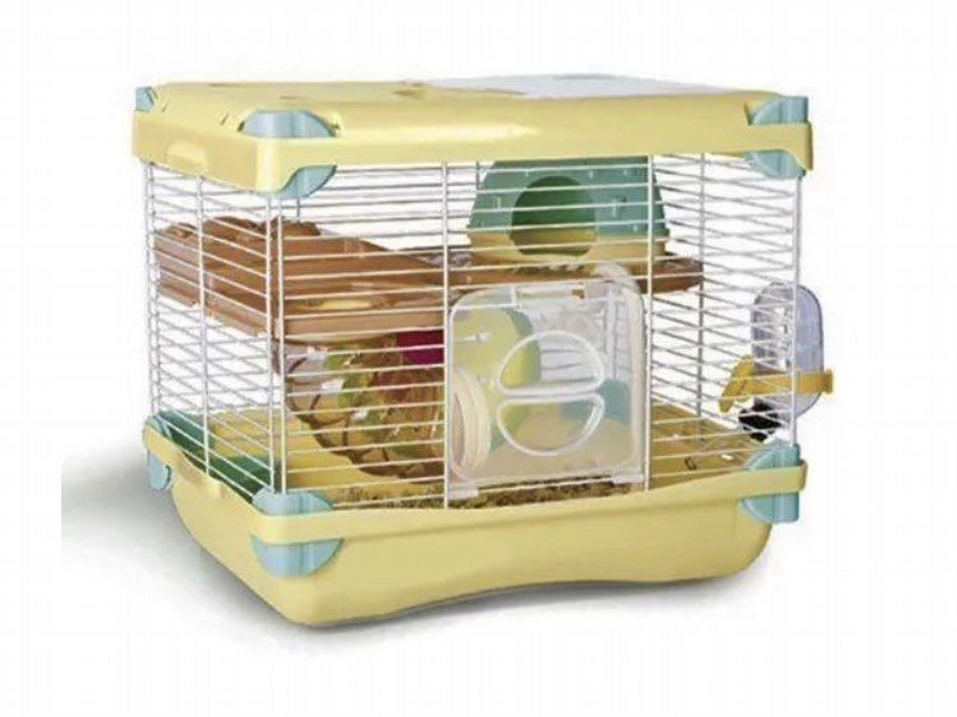 Клетка для хомяка