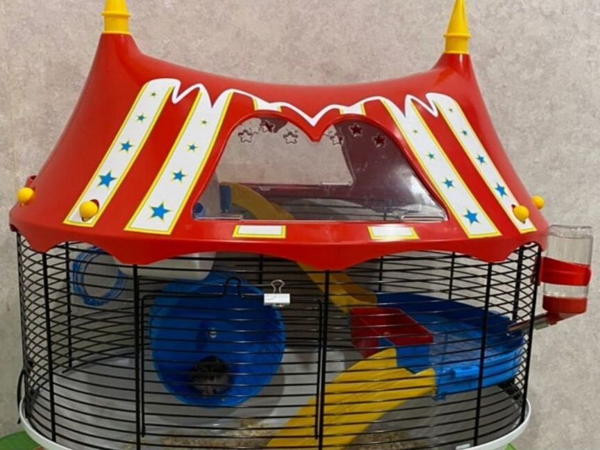 Клетка для грызунов