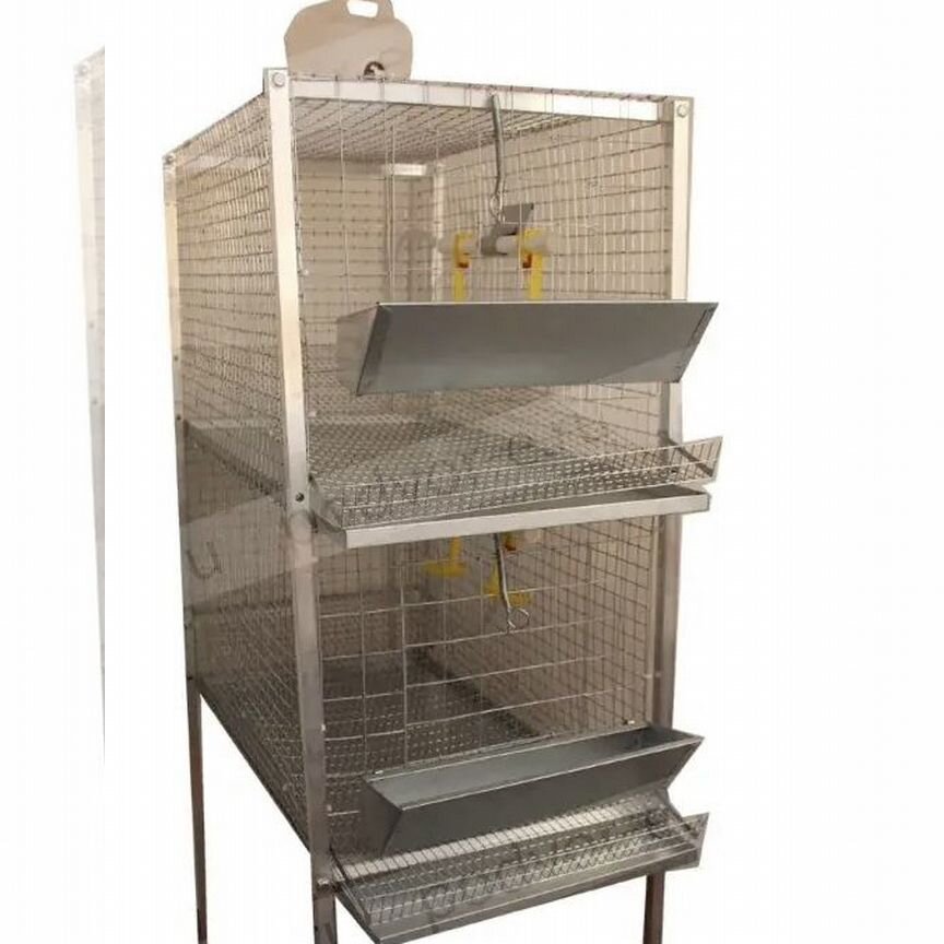 Клетка для кур