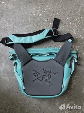 Сумка через плечо arcteryx оригинал купить в Москве | Личные вещи | Авито