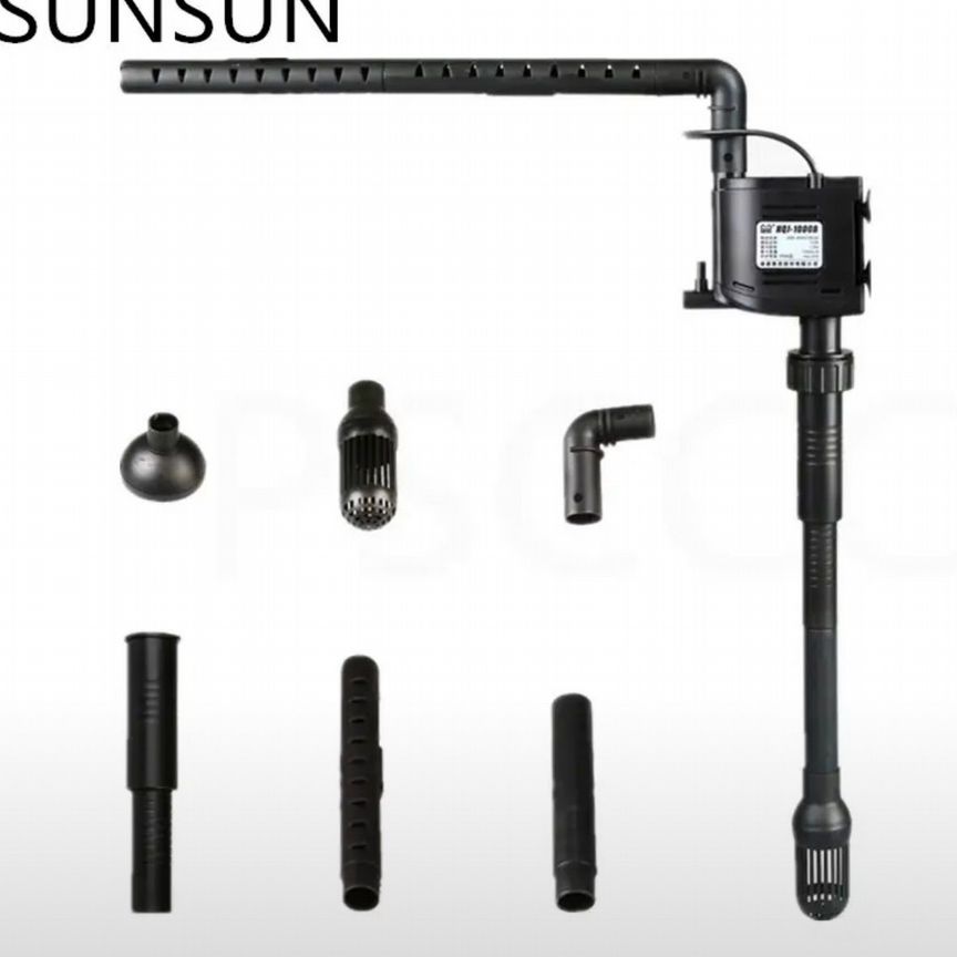 Аквариумный насос sunsun HQJ-1200B