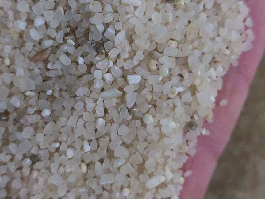 Рисовая сечка