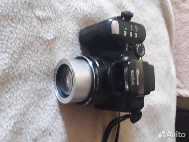 Зеркальный фотоаппарат Kodak купить в Волгограде | Электроника | Авито