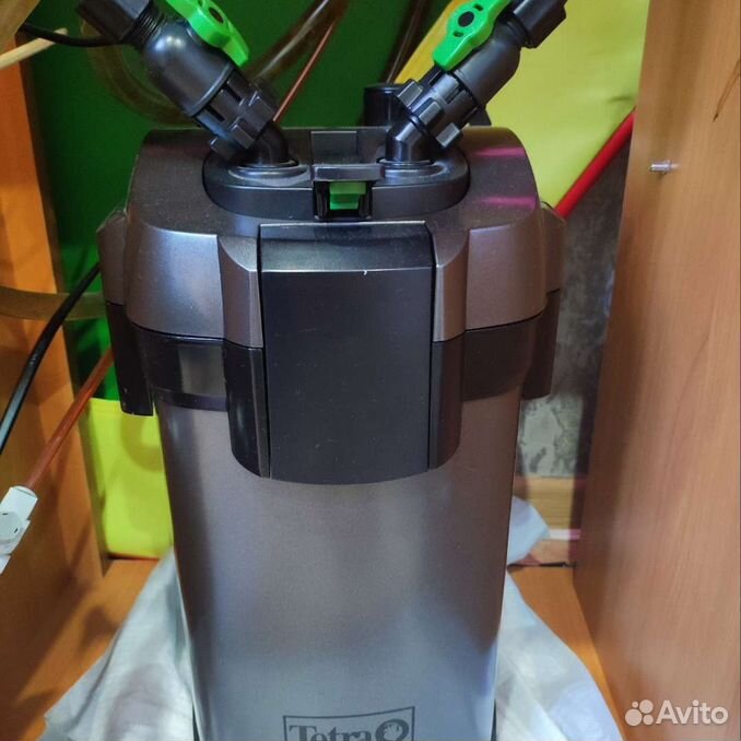 Фильтр аквариумный Tetra EX800