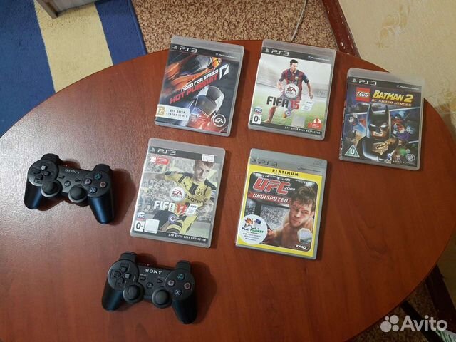 avito playstation 3