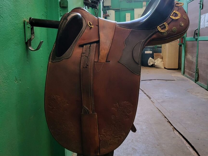 Австралийские седло