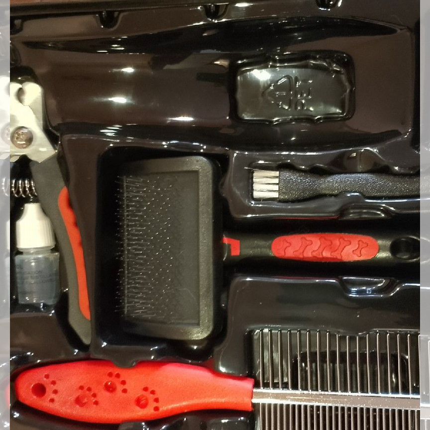 Машинка для стрижки кошек и собак