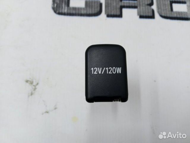 Гнездо прикуривателя Toyota Land Cruiser Prado купить в Москве TOYOTA ...