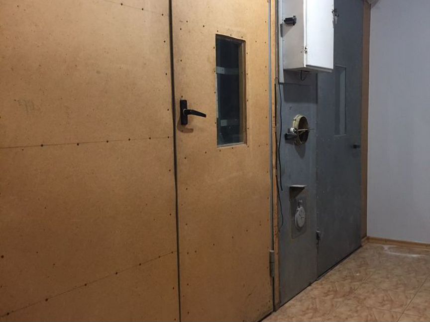 Инкубатор для 20 000 яиц автоматический