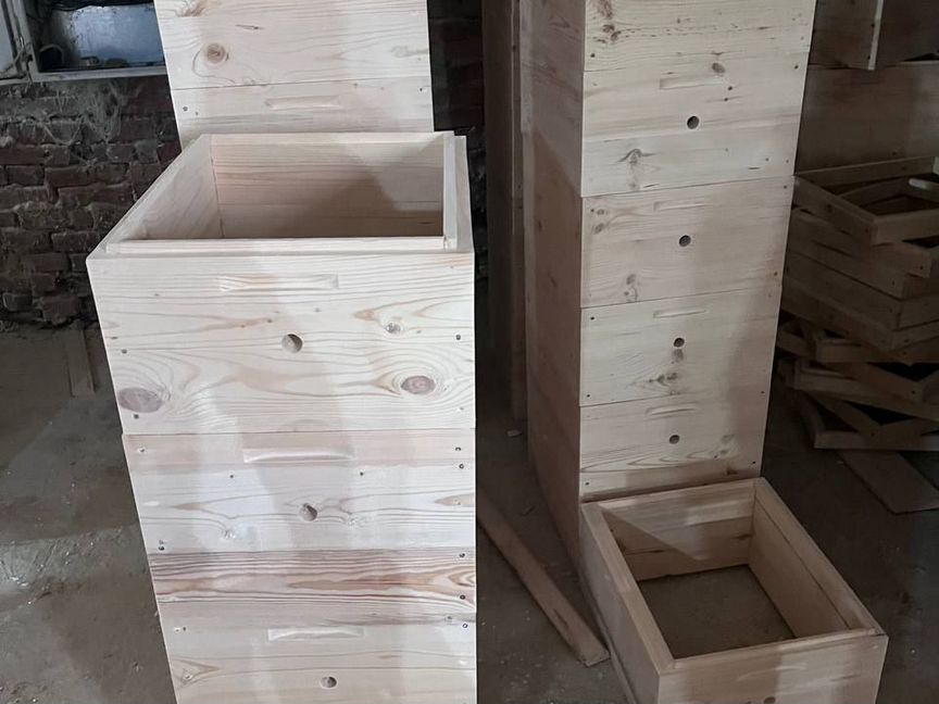 Ульи для пчел