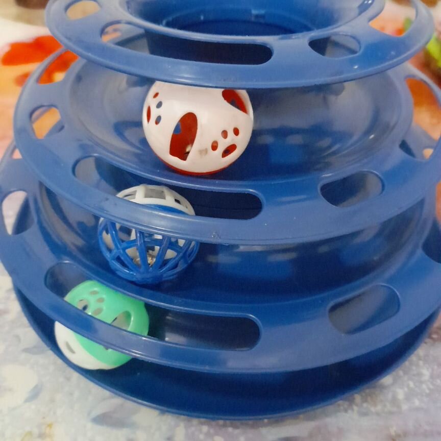 Игрушка для кошечки