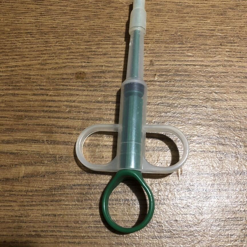 Ветеринарный шприц