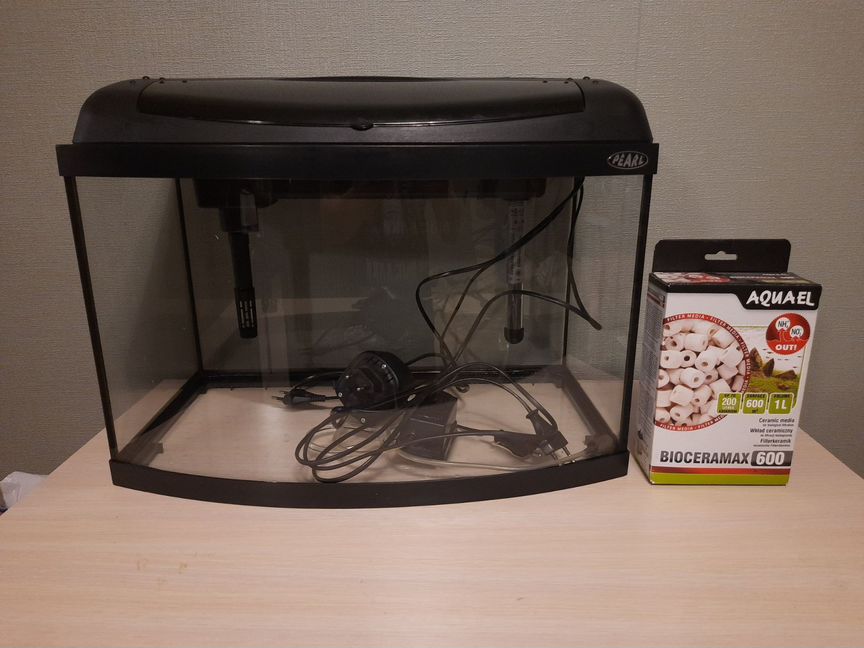 Аквариум Aquael pearl 60