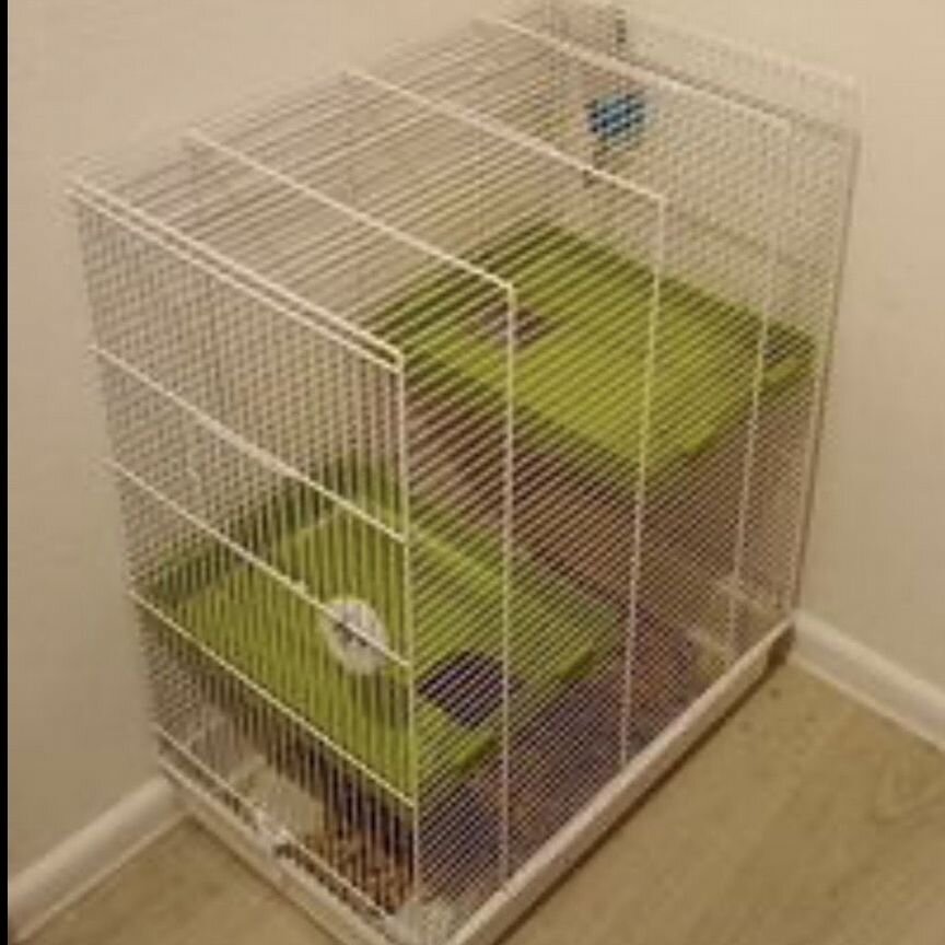 Клетка для грызунов