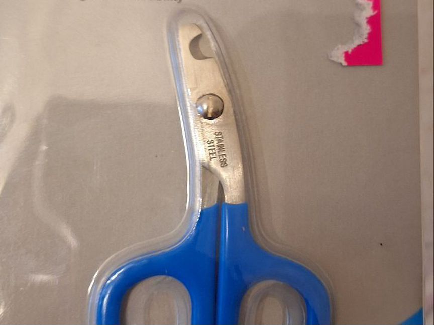 Когтерезка для животных