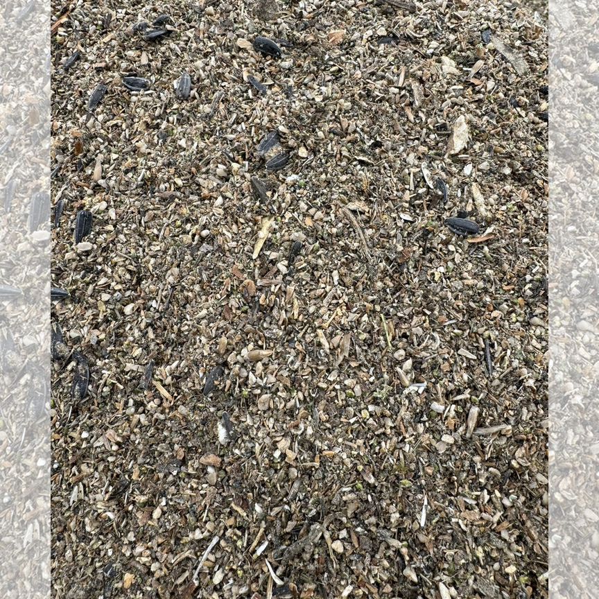 Отходы семечки