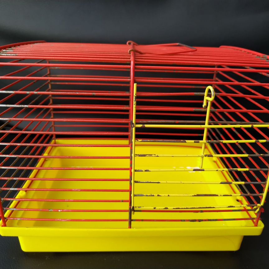 Клетка для грызунов бу