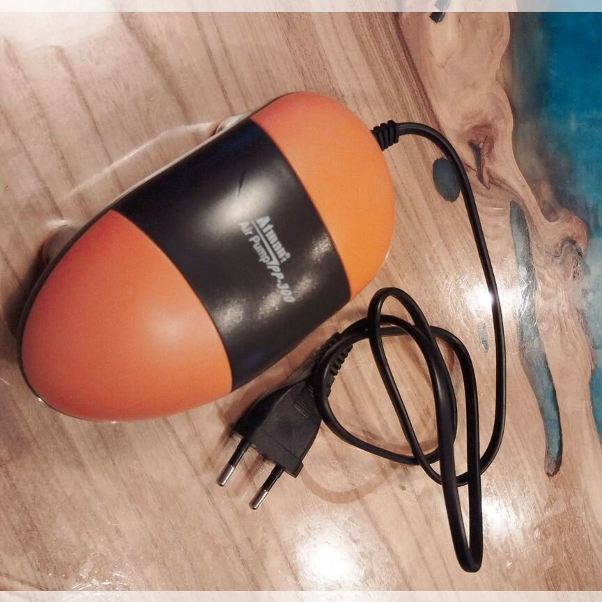 Компрессор для аквариума Atman PP-300