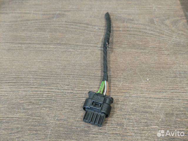Разъем электропроводки BMW 7549032 купить в Москве | Авито