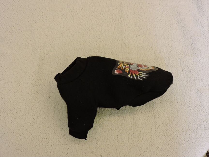 Толстовка для щенка