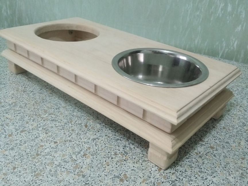 Миски для собак с подставкой