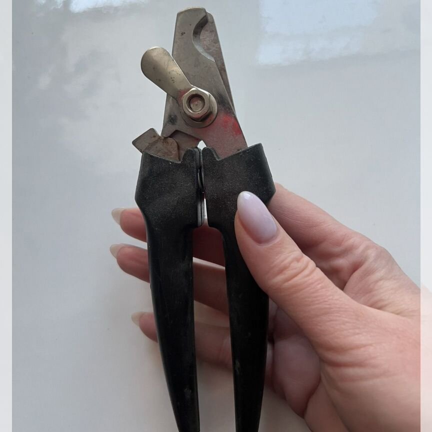 Отдам когтестрижку со стопором