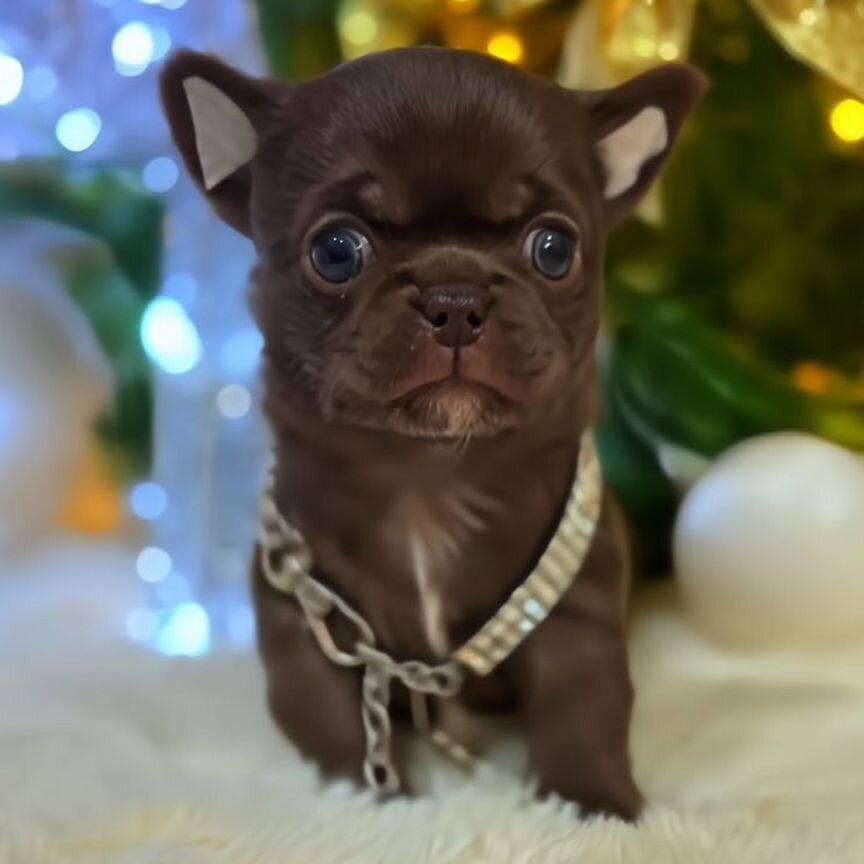 Чихуахуа, щенок