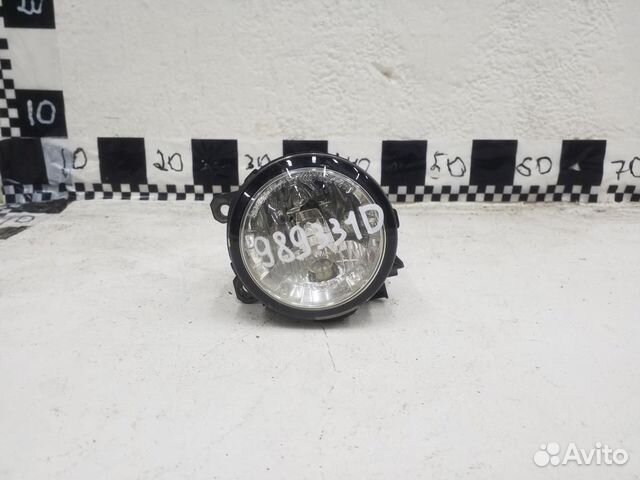 Фара птф Mitsubishi Outlander 3 под 2 лампы купить в Москве MITSUBISHI ...