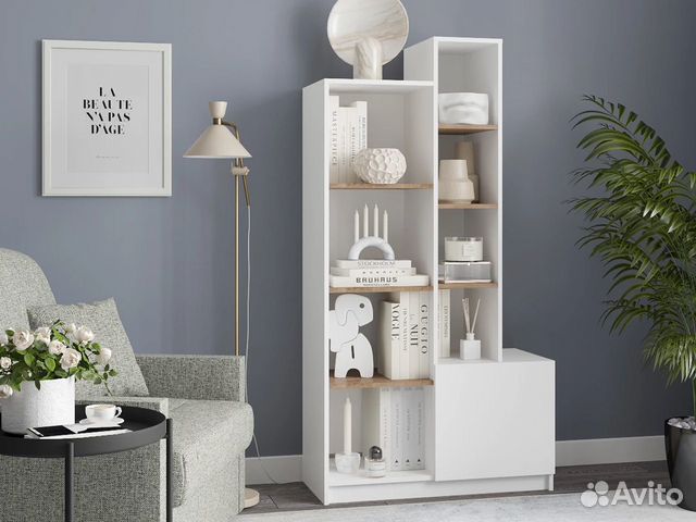 Стеллаж этажерка книжный шкаф IKEA мебель Икеа купить в Екатеринбурге ...